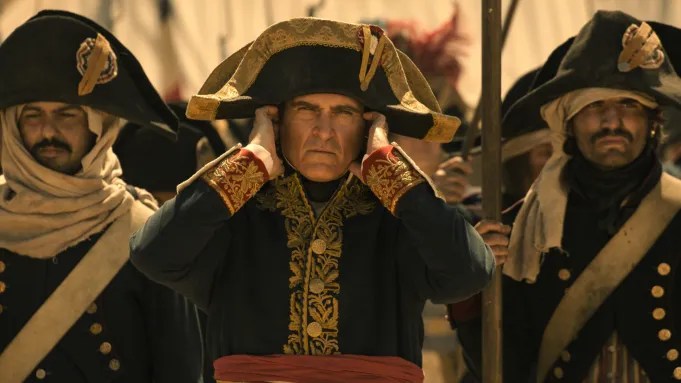 Little Man, Big Screen: Napoleon Bonaparte Podcast – Uneasy Lies the Crown